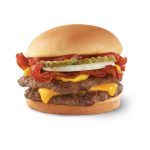 Wendy’s Baconator Menu Price 2025
