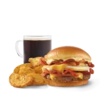Wendy’s Baconator Menu Price 2025